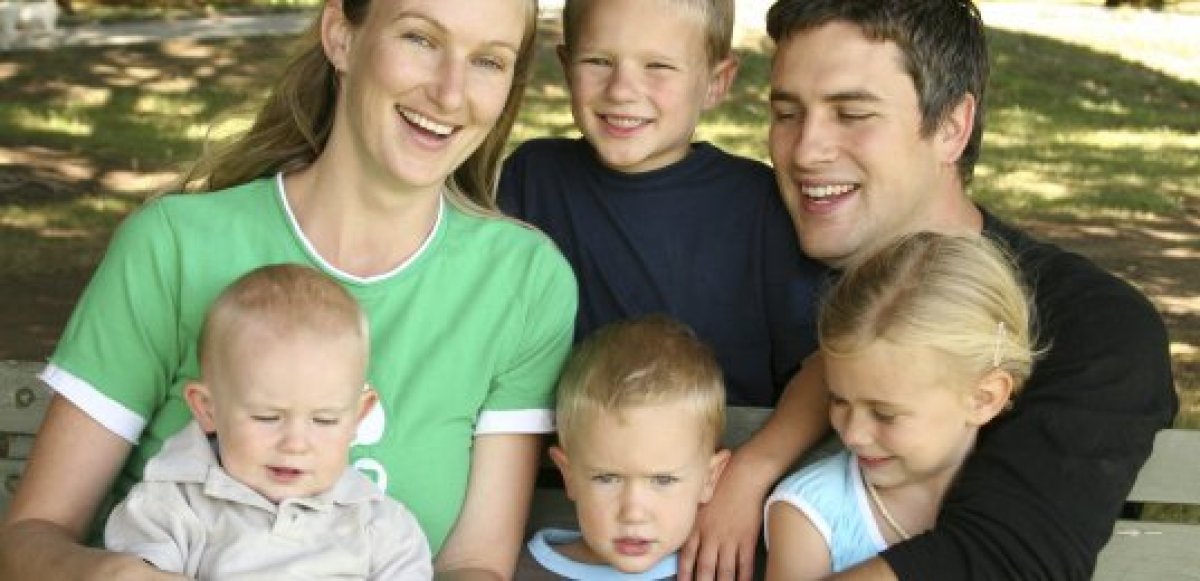 Biblical Parenting | Ministry127